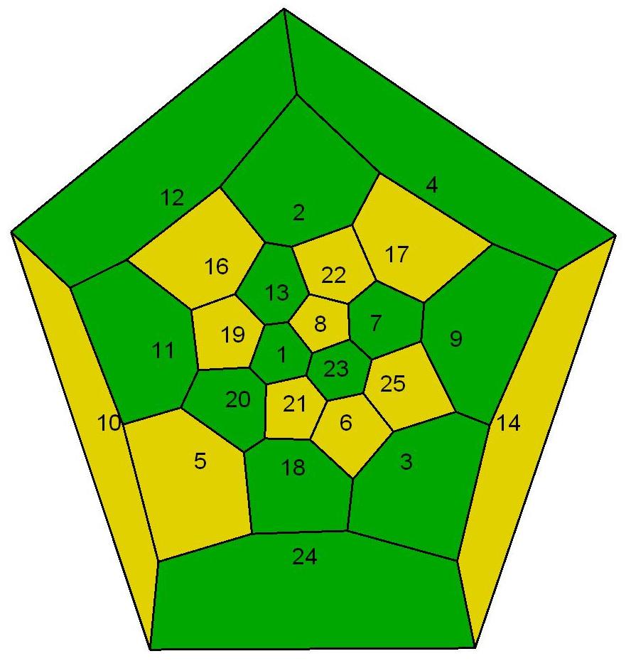 Alan Schoen geometry